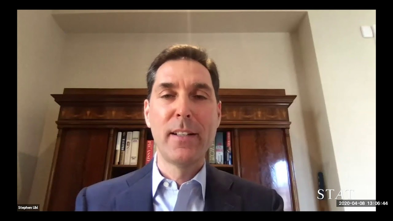 PhRMA’s Stephen J. Ubl on Biopharmaceutical Industry’s Commitment to ...