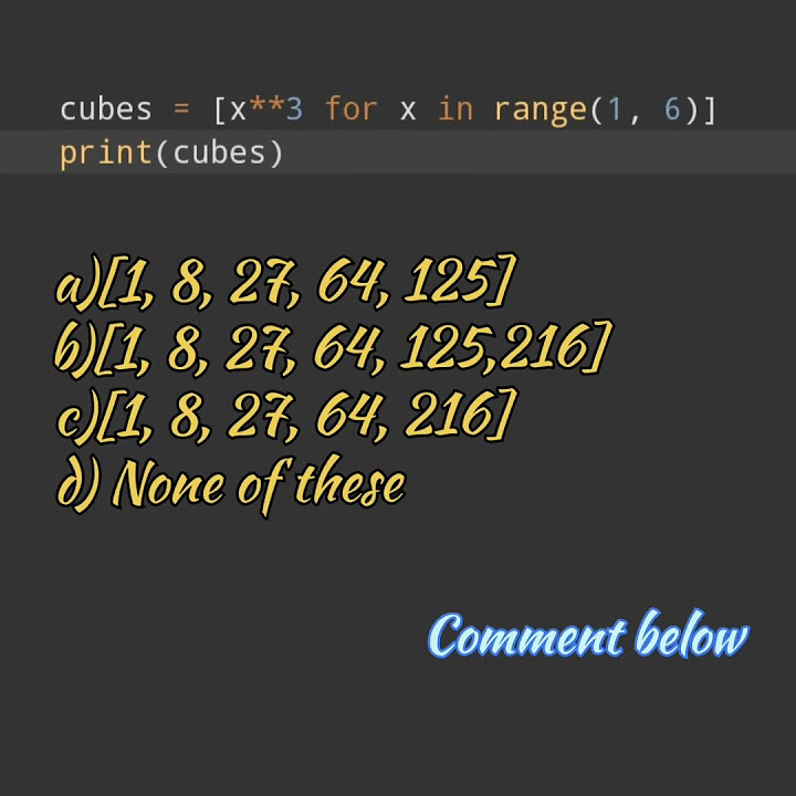 Python Pro Programmingquiz Phython Pythonquiz Youtube