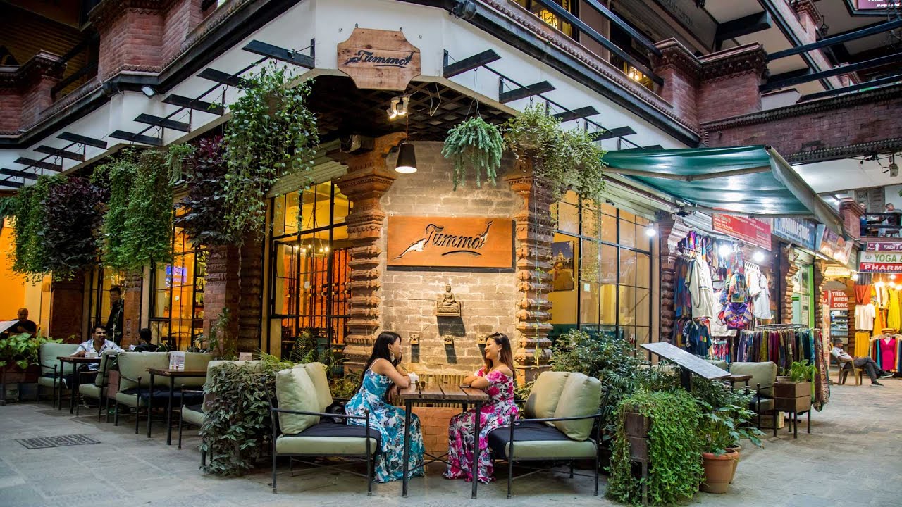 Mandala Street | Thamel - YouTube