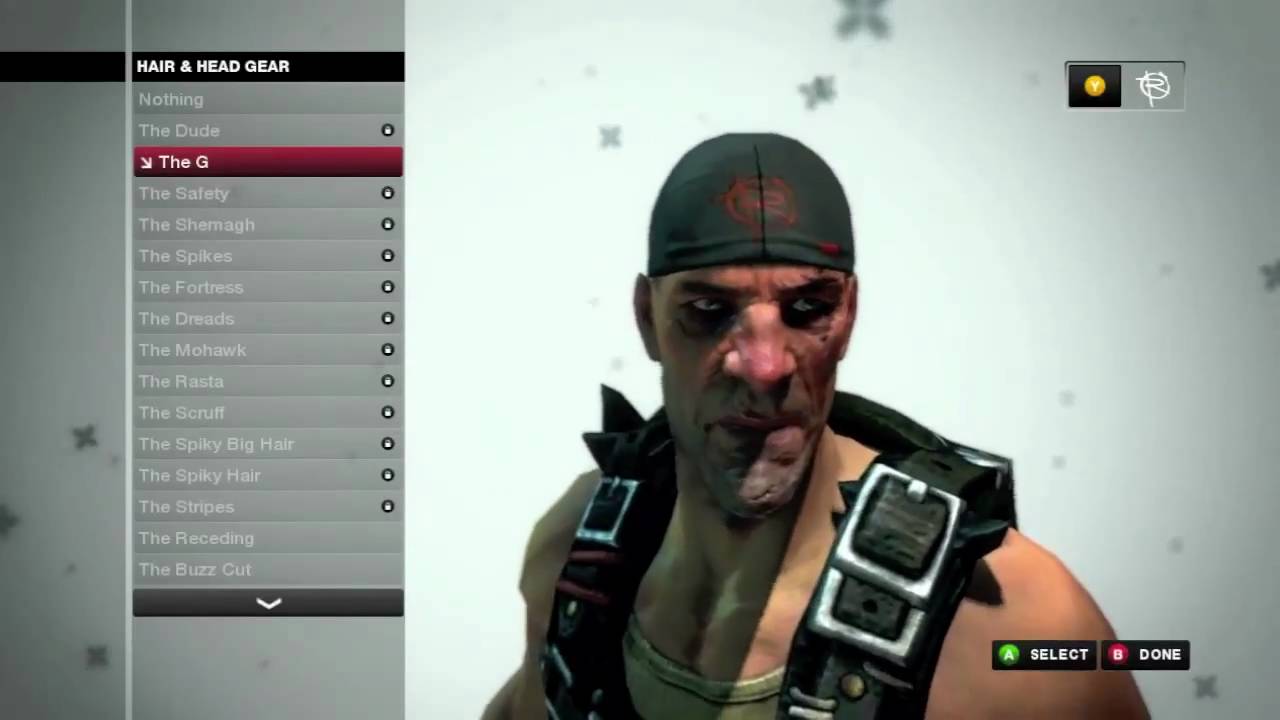 Brink Character Customization / Creation In-Depth Walkthrough! - YouTube