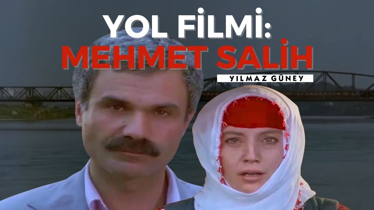 YOL FİLMİ: MEHMET SALİH (Altın Palmiye Ödüllü) | Halil Ergün | Yılmaz ...