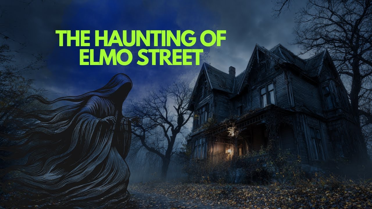 The Haunting of Elmo Street | Creepy Paranormal Horror Story - YouTube