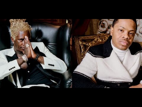 Young Thug Brother Unfoonk Says He Keep YSL Strong after plea deal ...
