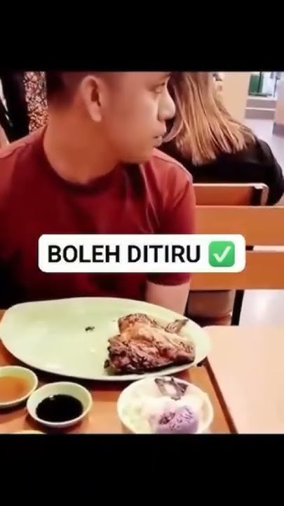 Wajib ditiru kawan - YouTube