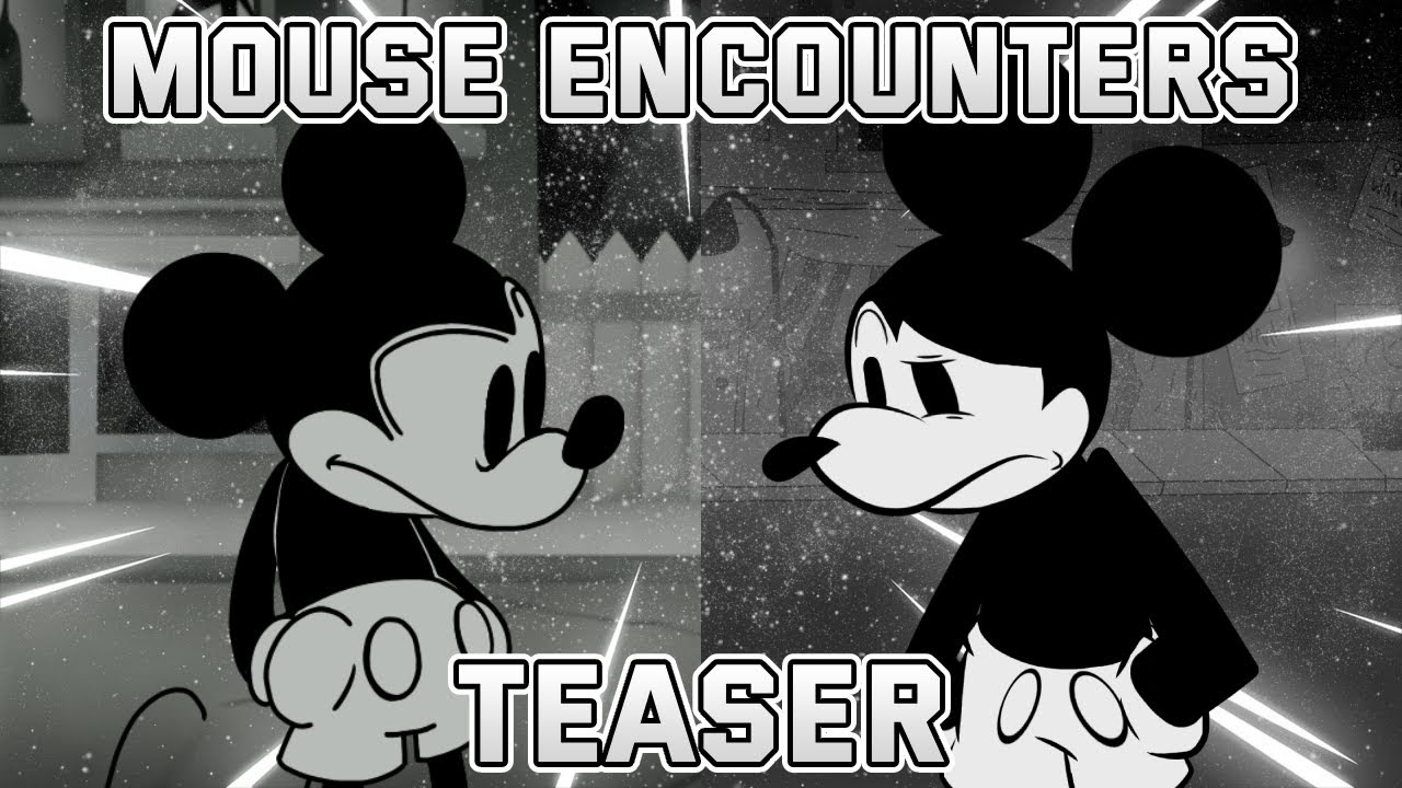 Mouse Encounters Teaser - SNS Reborn x SNS Gorix Last Night Collab - YouTube
