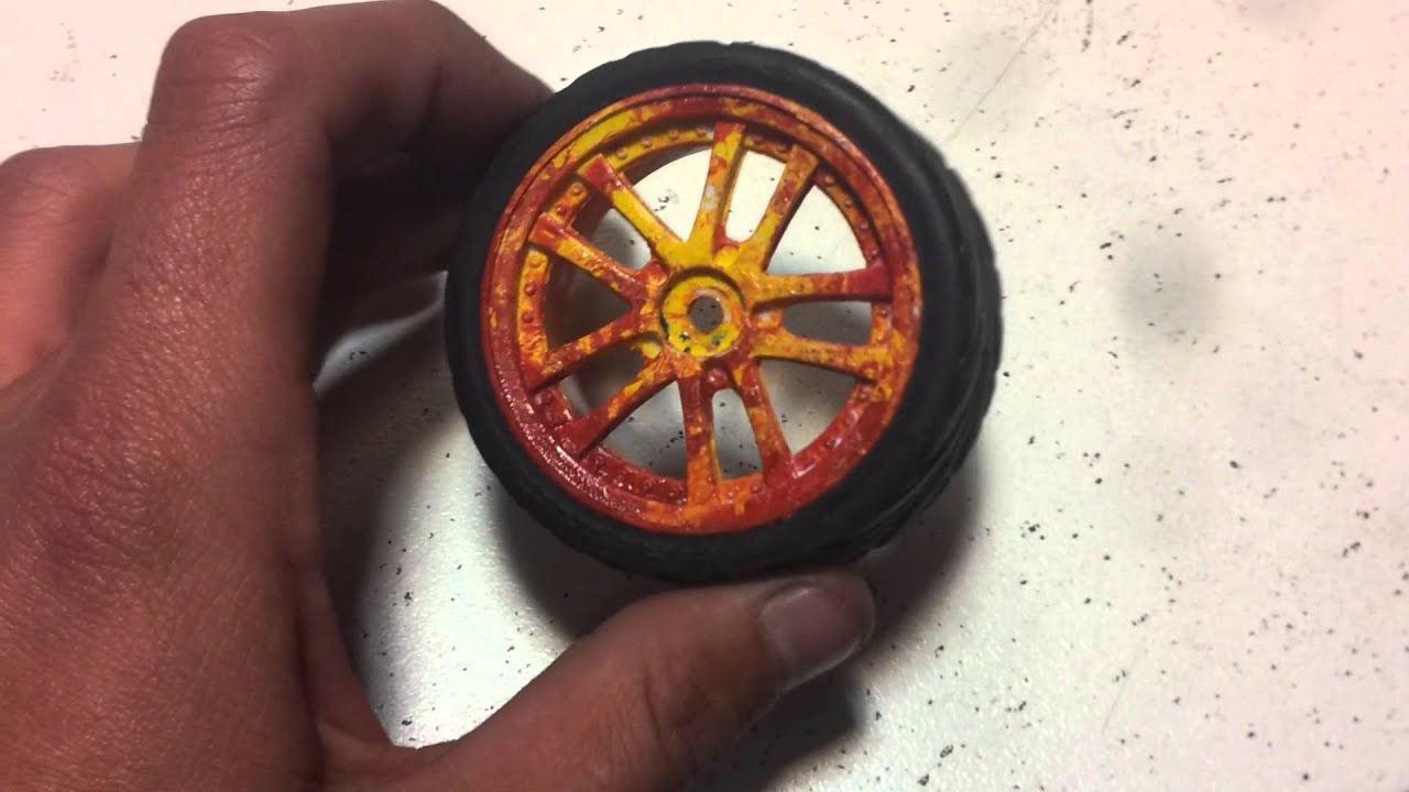 Rc drift parts - YouTube