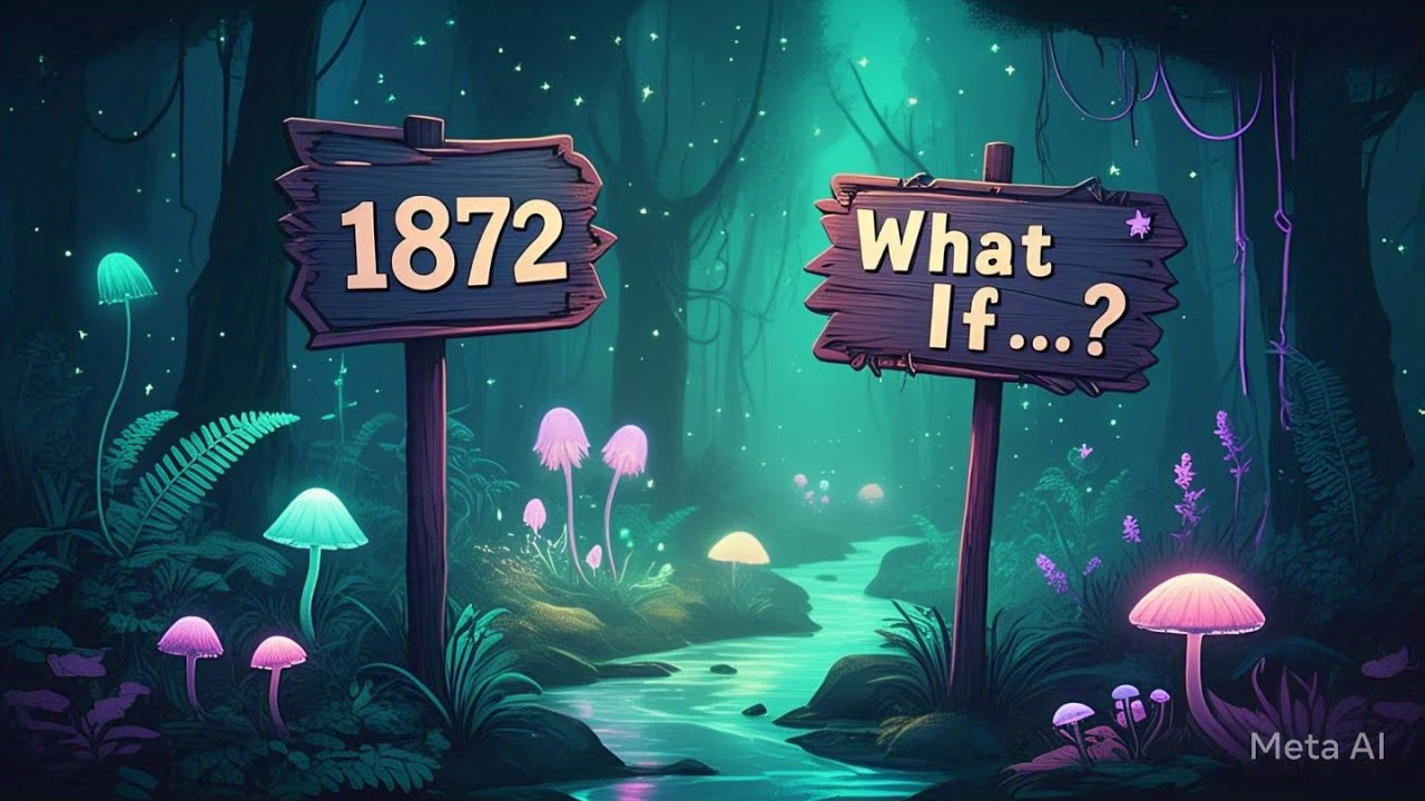What If... 1872? A Wild West Marvel Adventure! - YouTube