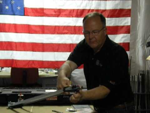 Kessler K-100 DCP Kit Components - YouTube