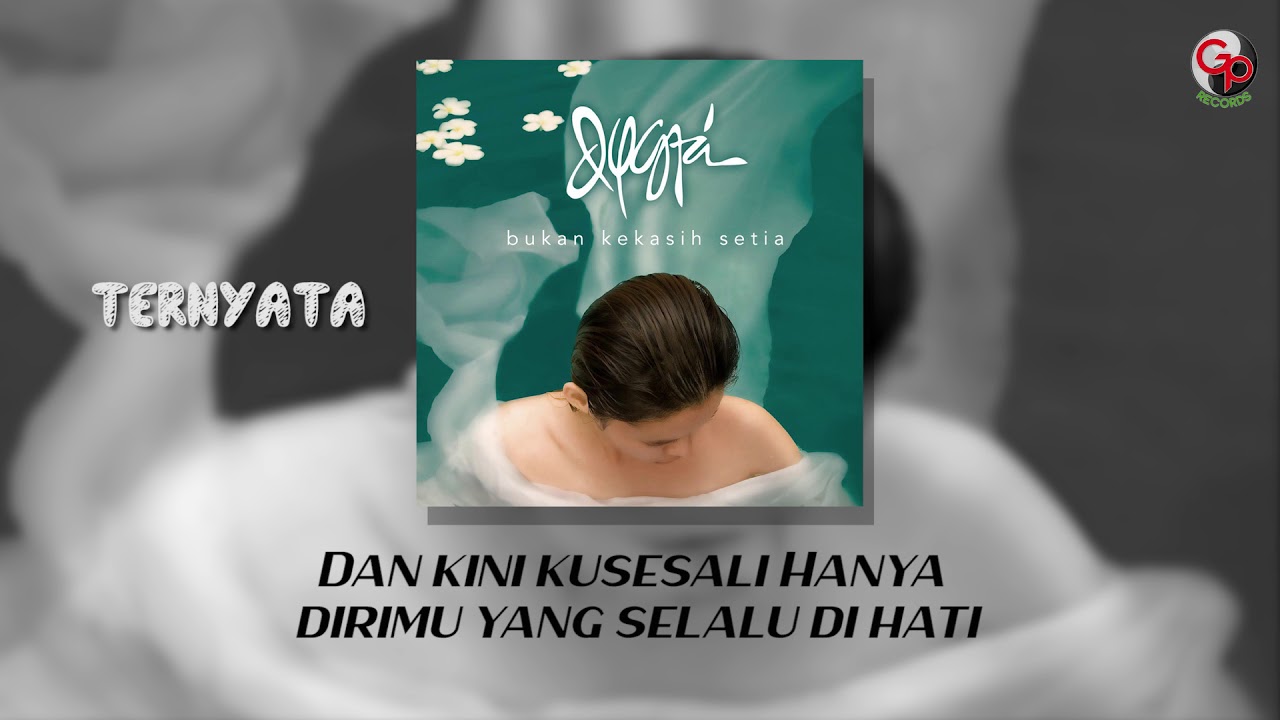 Dygta - Ternyata (Official Lyric) - YouTube