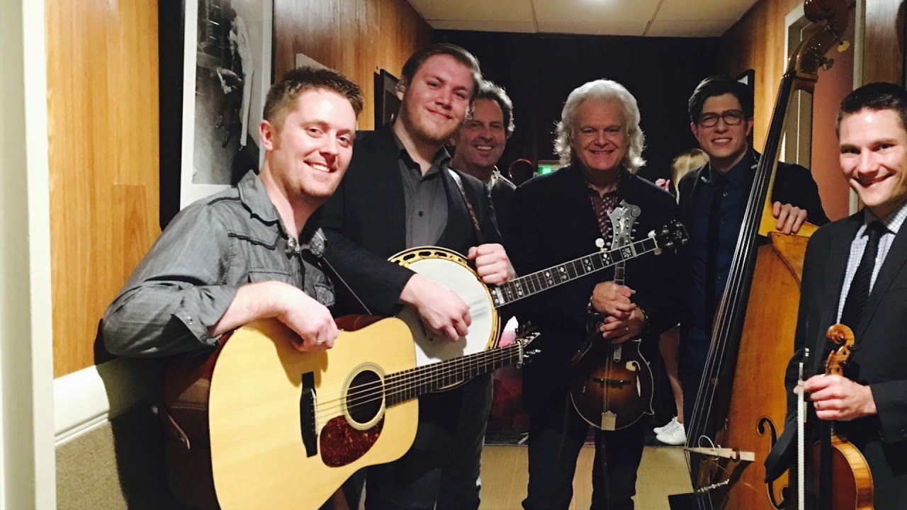 Jake Workman w:Ricky Skaggs and Kentucky Thunder Black Eyed Susie ...