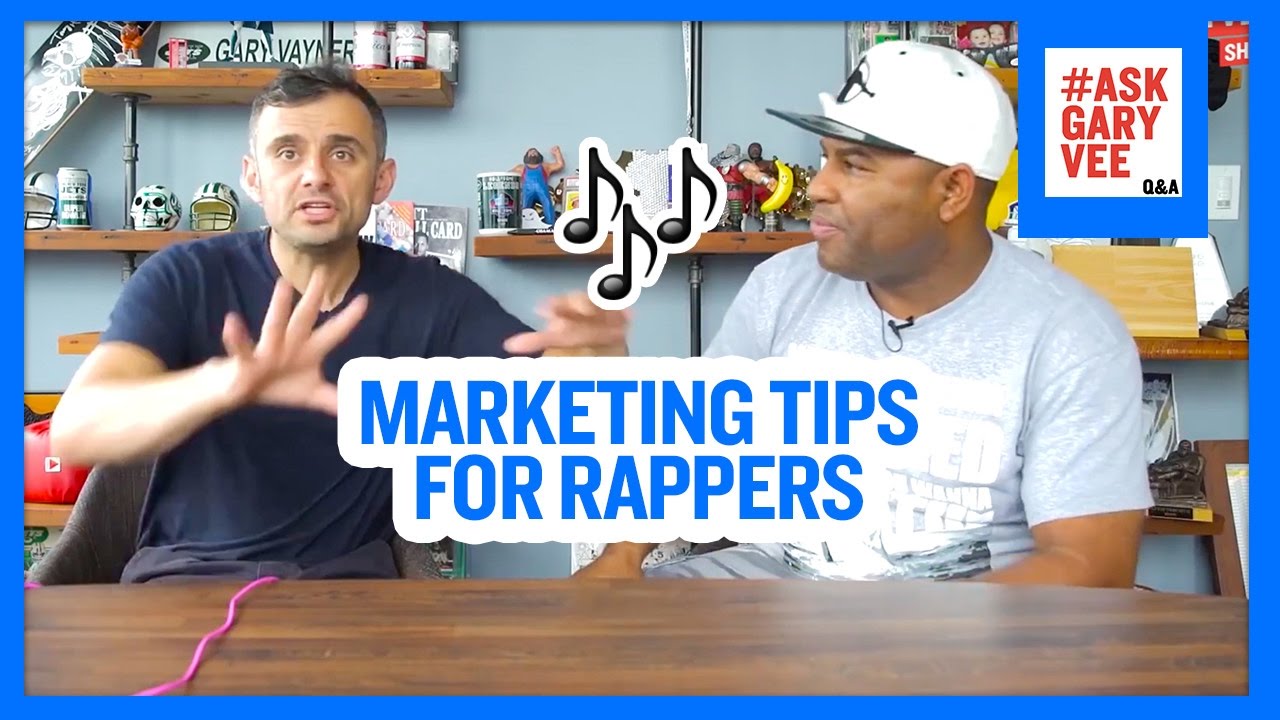 Best Marketing Tips for Rappers? - YouTube