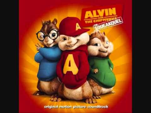 alvin and the chipmunks Fat Bottom Girls .wmv - YouTube