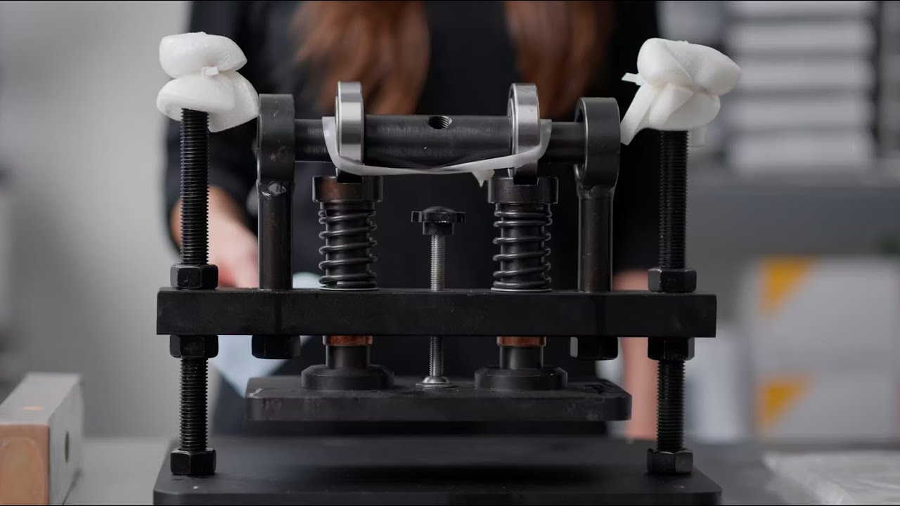 How to Set Up Your ACTIVE EZ Click™ Press - YouTube