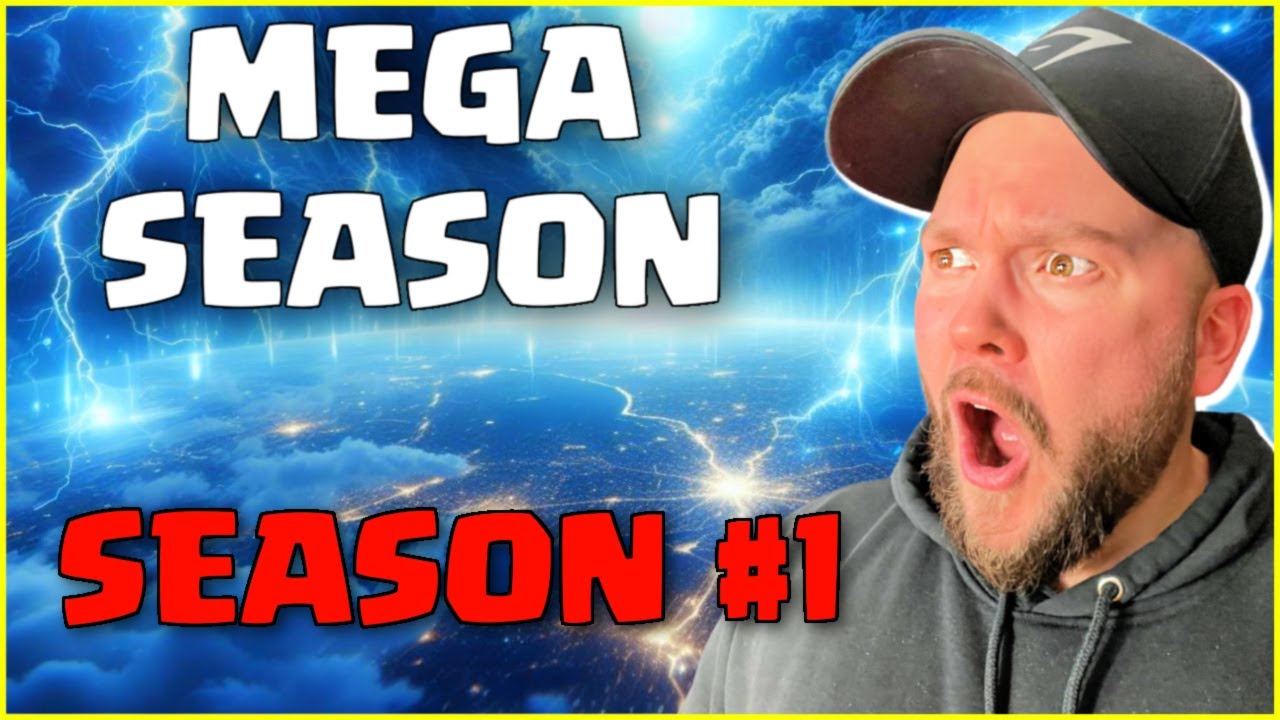 Season 56 *SNEAK PEEK* (Mega Season #1) // Boom Beach Warships - YouTube
