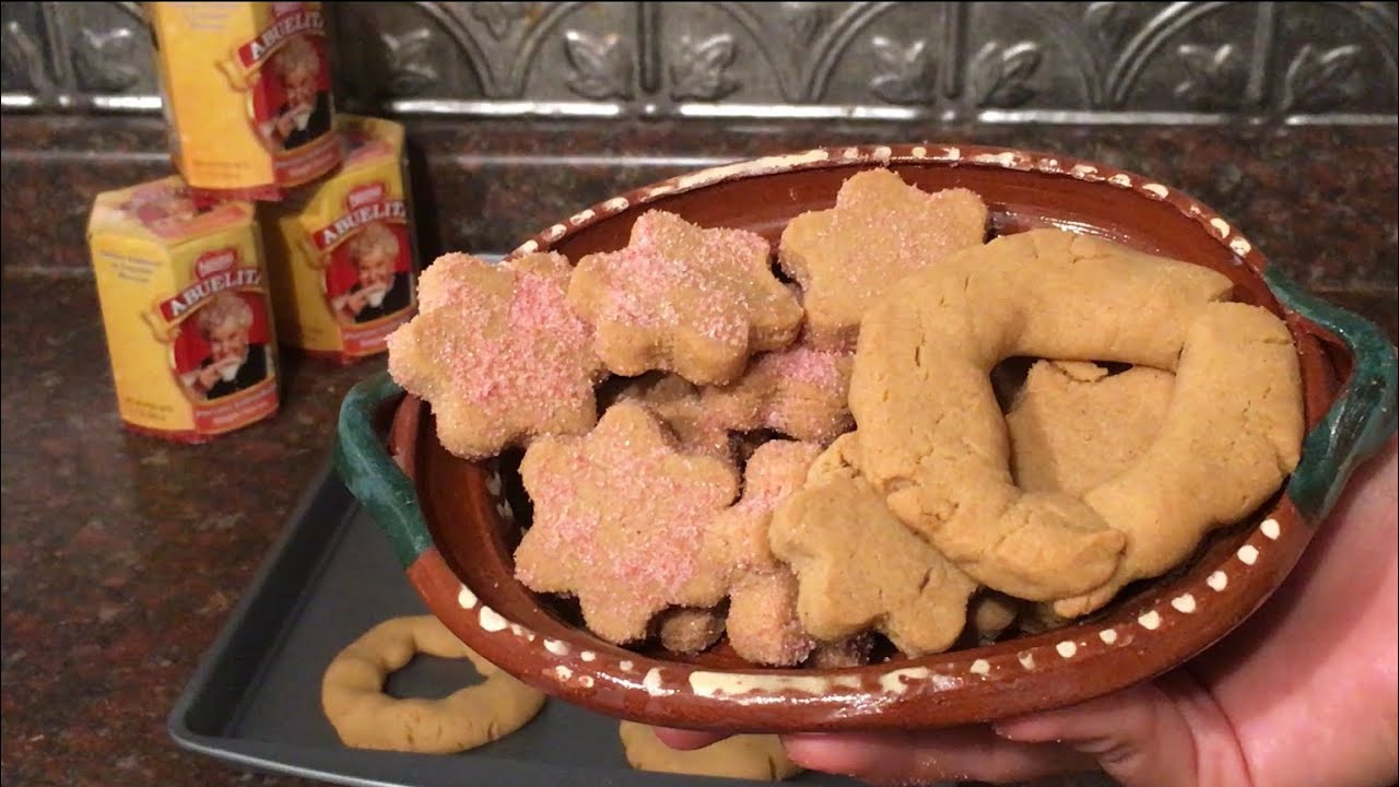 Receta de pemoles*galletas de maíz*sin gluten*veganas - YouTube