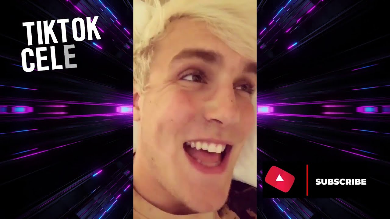 Jake Paul TikTok Compilation Part 4 - YouTube
