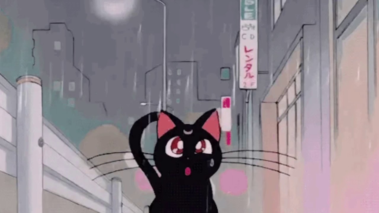 doja cat - touch me (rain in background) ♡ - YouTube