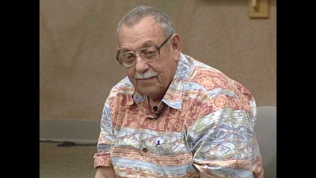 Alan Brunacini Speaking at Winter Fire School 2009 - 2 of 3 - YouTube