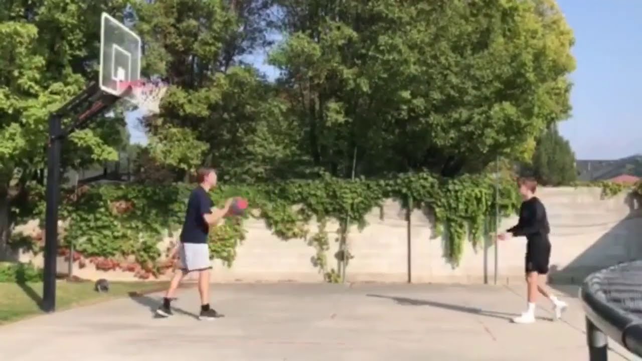 WEST JORDAN BOYS BASKETBALL FREE THROW-A-THON - YouTube