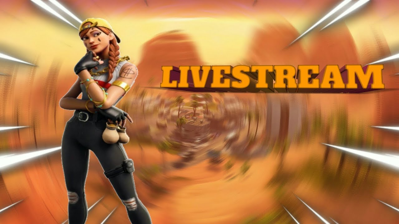 Fortnite livestream - YouTube