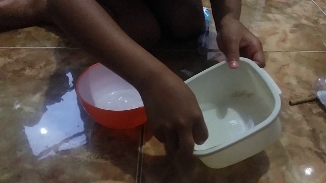 Azza nasywa slime 1 - YouTube