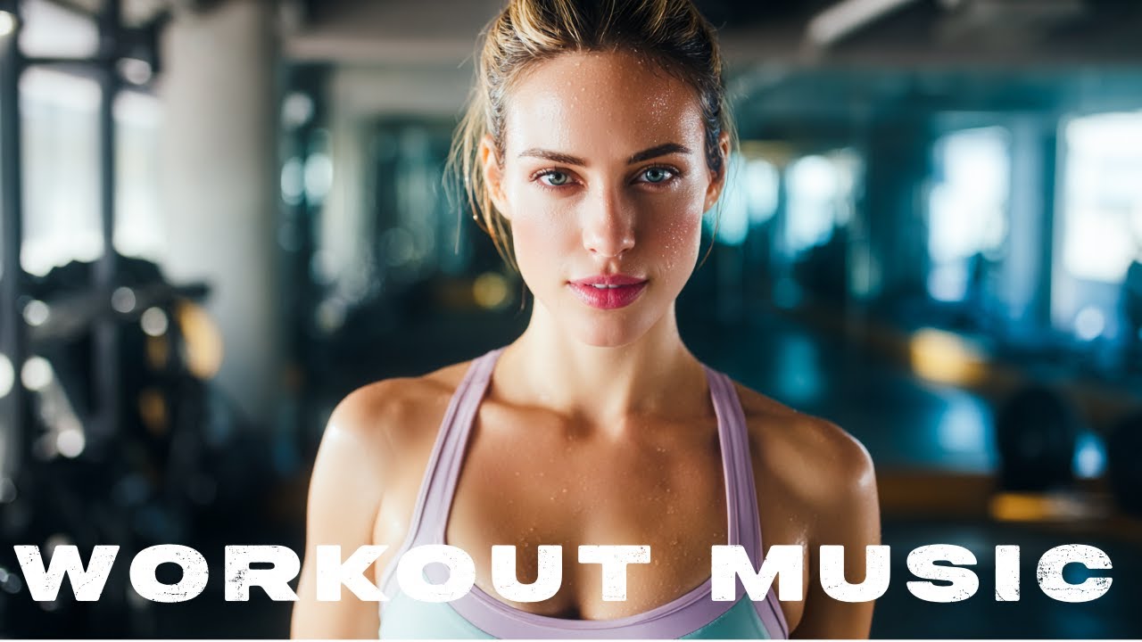💪 1 Hour Motivation EDM 2025 🔥 | Stay Focused & Strong | 【EDM】Workout ...