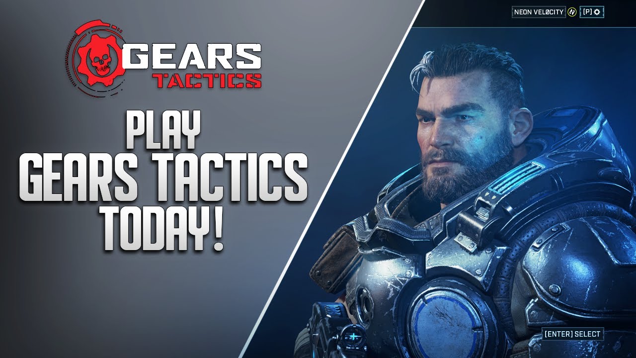 Tutorial | How To Play Gears Tactics Early - YouTube
