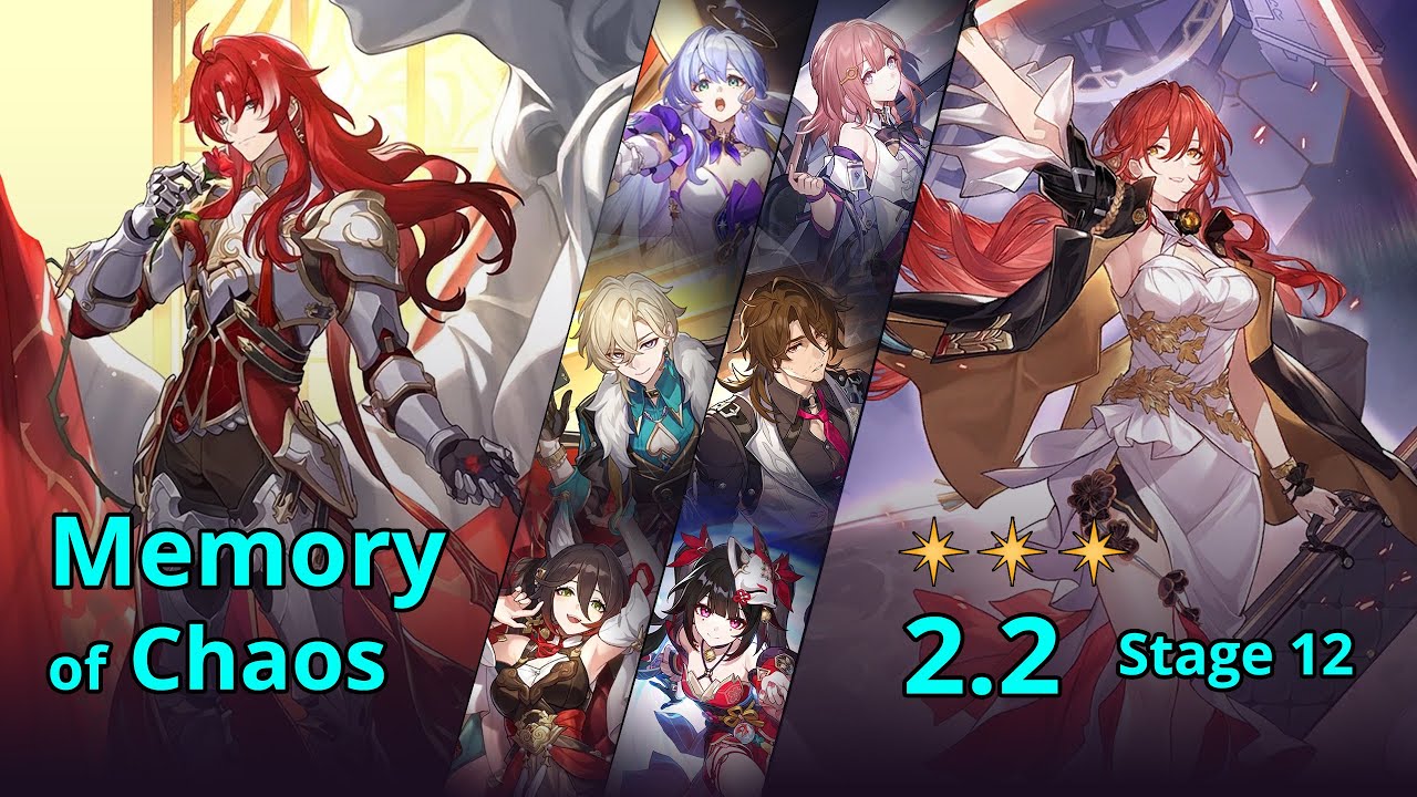 Argenti E0 And Himeko E3 Sparkle E0 Moc 2 2 Stage 12 3 Stars