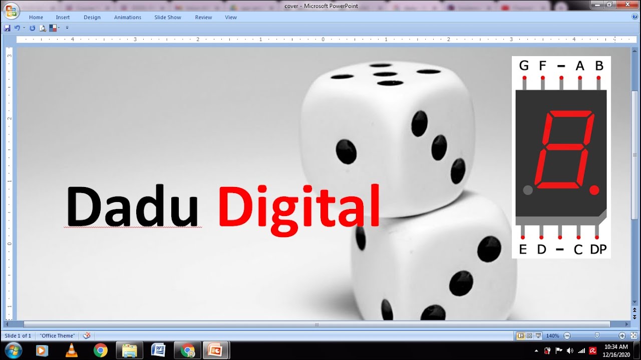 Dadu Digital - YouTube