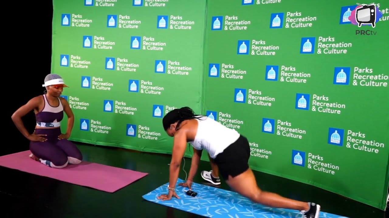 Morning Health & Fitness LIVE with DJ Happygal & Thandeka - COVID-19 ...