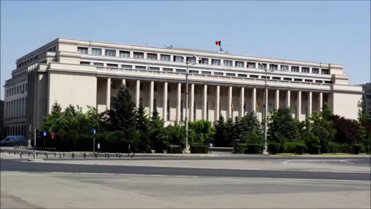 Interwar Architecture in Bucharest - YouTube