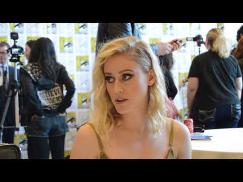 THE MAGICIANS at SDCC 2017 | Olivia Taylor Dudley