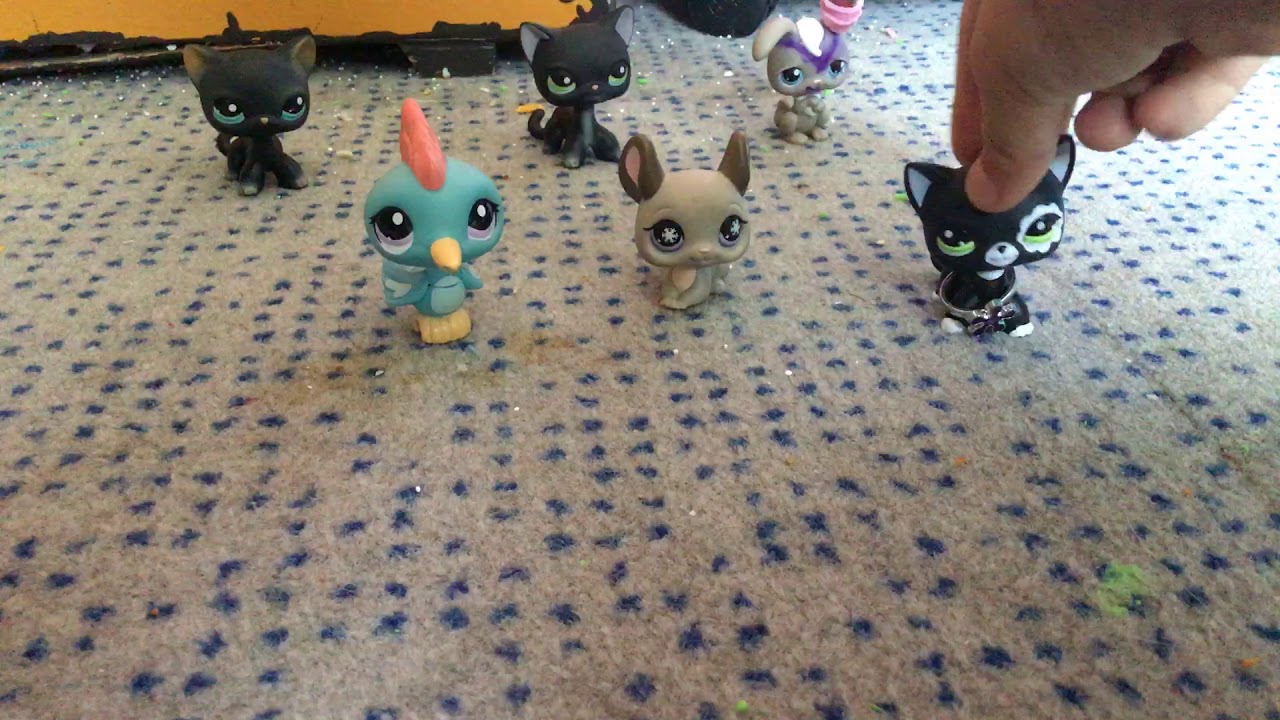 Old town road lps made with all lps - YouTube