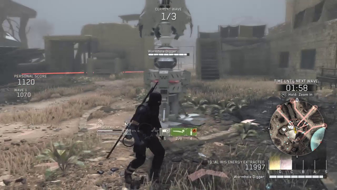 MG: Survive - Beta 02 - YouTube