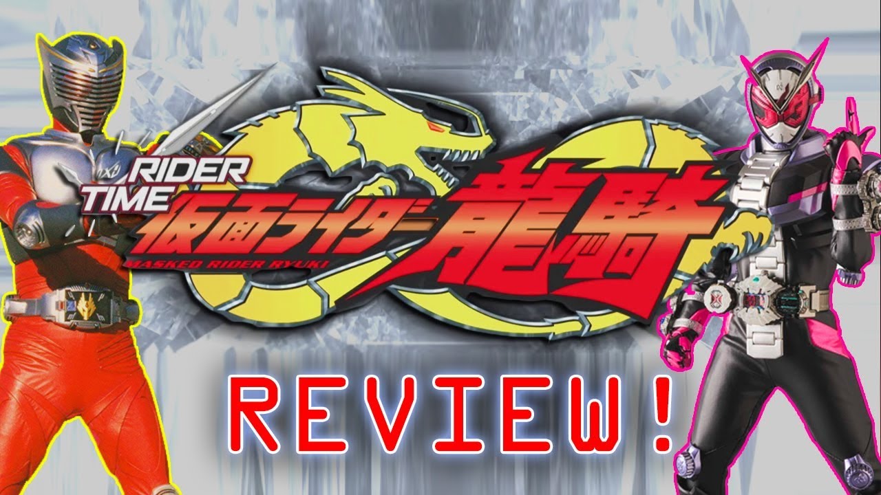An Unecessary Spin-Off? || Kamen Rider Zi-O: Rider Time Ryuki - YouTube