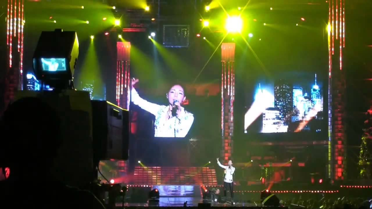 JYP NATION Concert in 2010 by VJing (Wonder Girls, Miss A, 2PM, 2AM ...