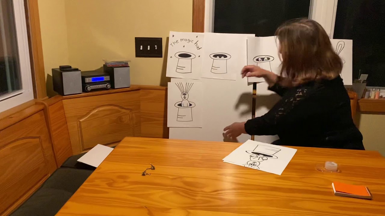 Flip Book Tutorial - YouTube