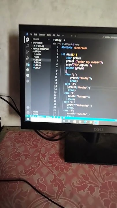 C++ Coding is best ☺️ #trendingshorts #youtubeshorts #viralvideo #motivation #coding #subscribe ...