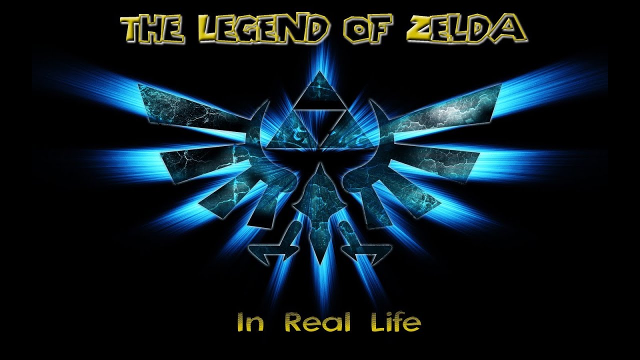 The Legend of Zelda in Real Life: Episode 6 - YouTube