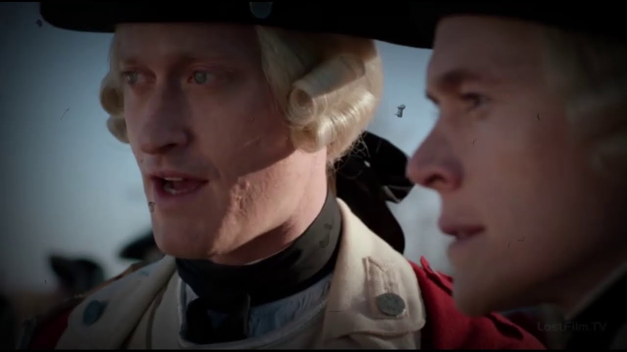 || john simcoe x edmund hewlett || AMV TurnAMC - YouTube