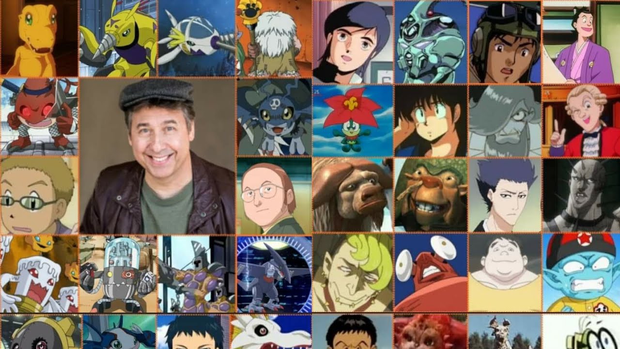 Interviewing VO Actor Tom Fahn! - YouTube