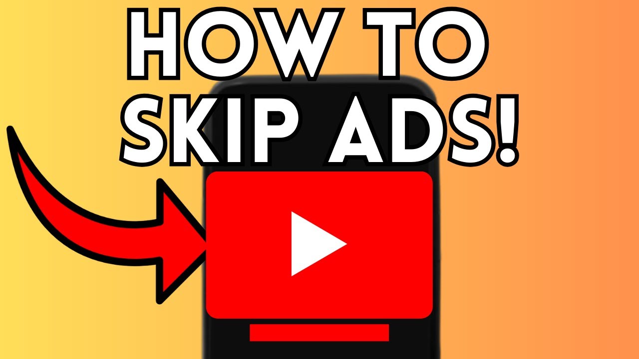 New! How To Skip Ads On Youtube Tv (Full Guide) 2025 - YouTube