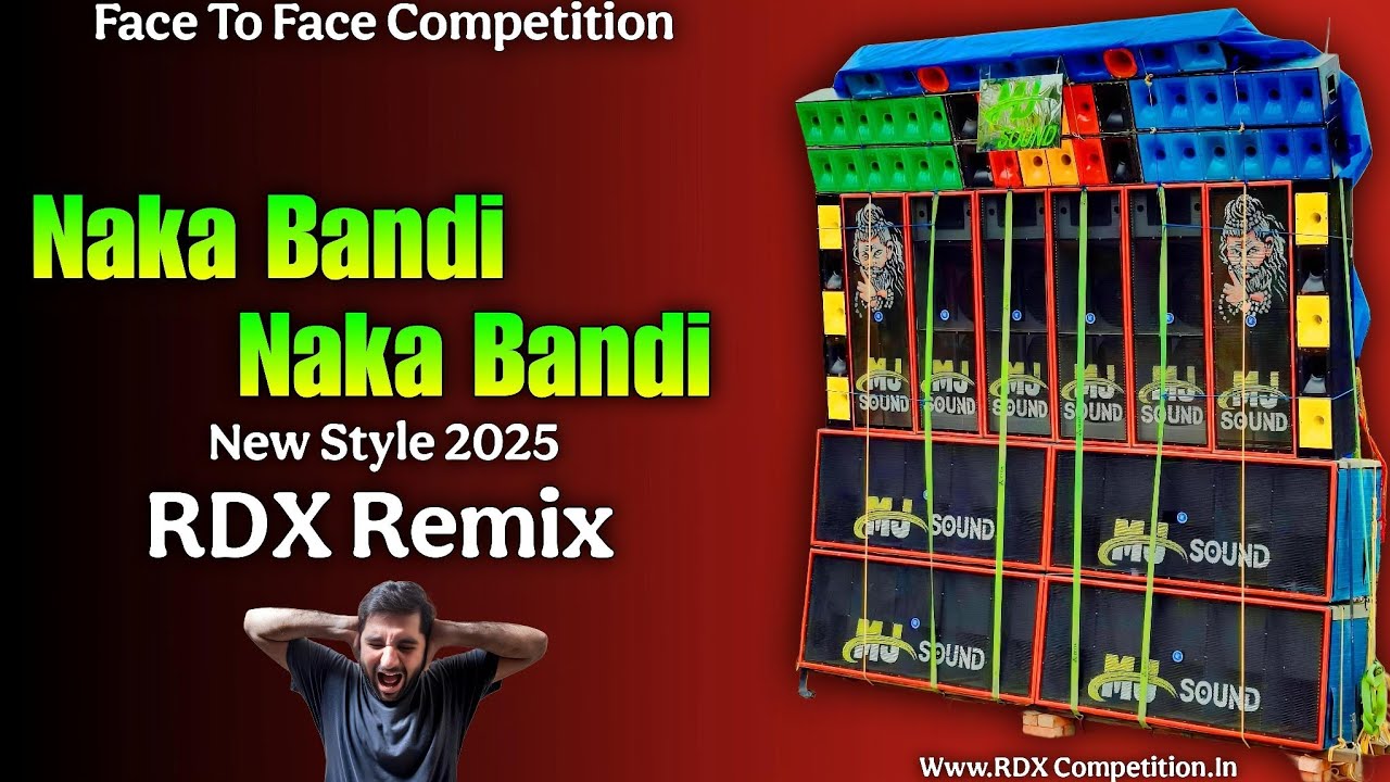 Naka Bandi Naka Bandi || Face To Face Dot Humming Competition 2025 #RDX ...