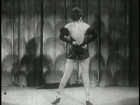 Dance Of Desire - Stripper Strip Burlesque Vintage