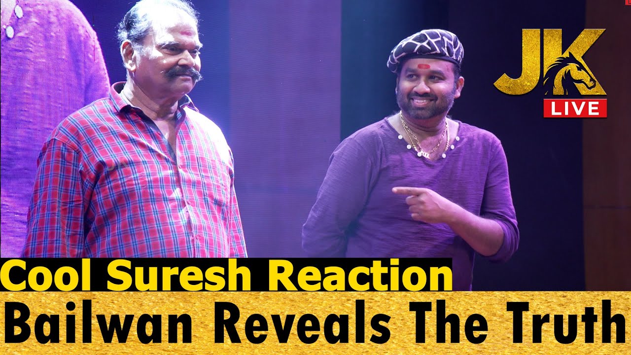 உண்மையை உடைத்த பயில்வான் ரங்கநாதன் - Bailvan Ranganathan - YouTube