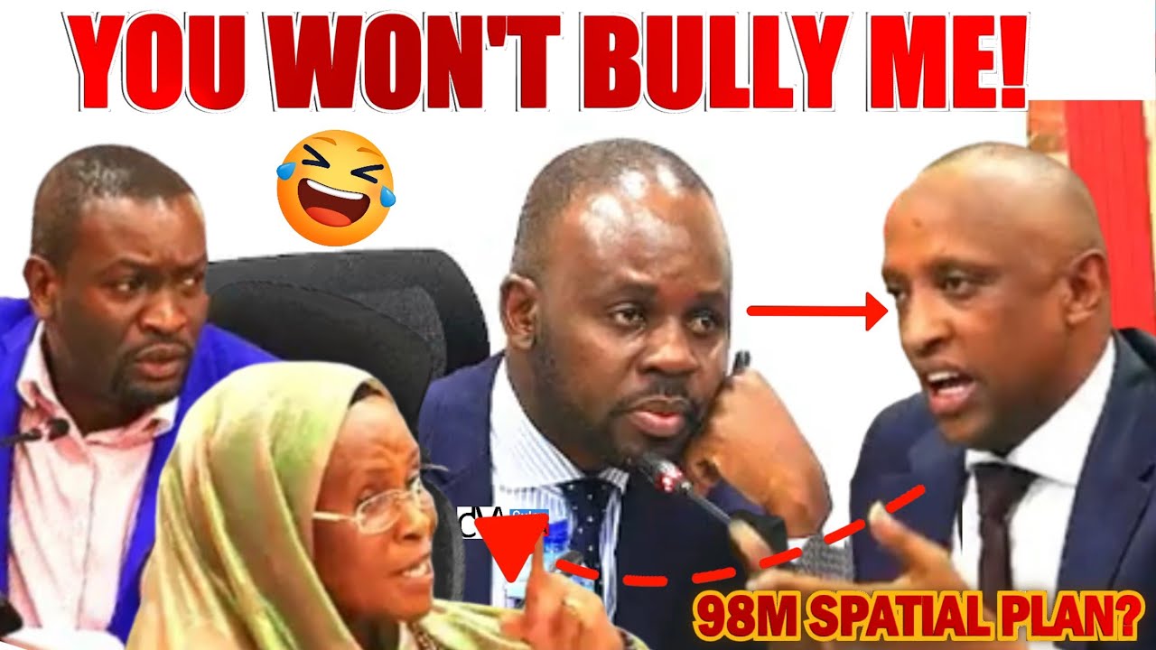 😡 “STOP LECTURING ME!” Isiolo Governor Snaps as Senators GRILL Him Over ...
