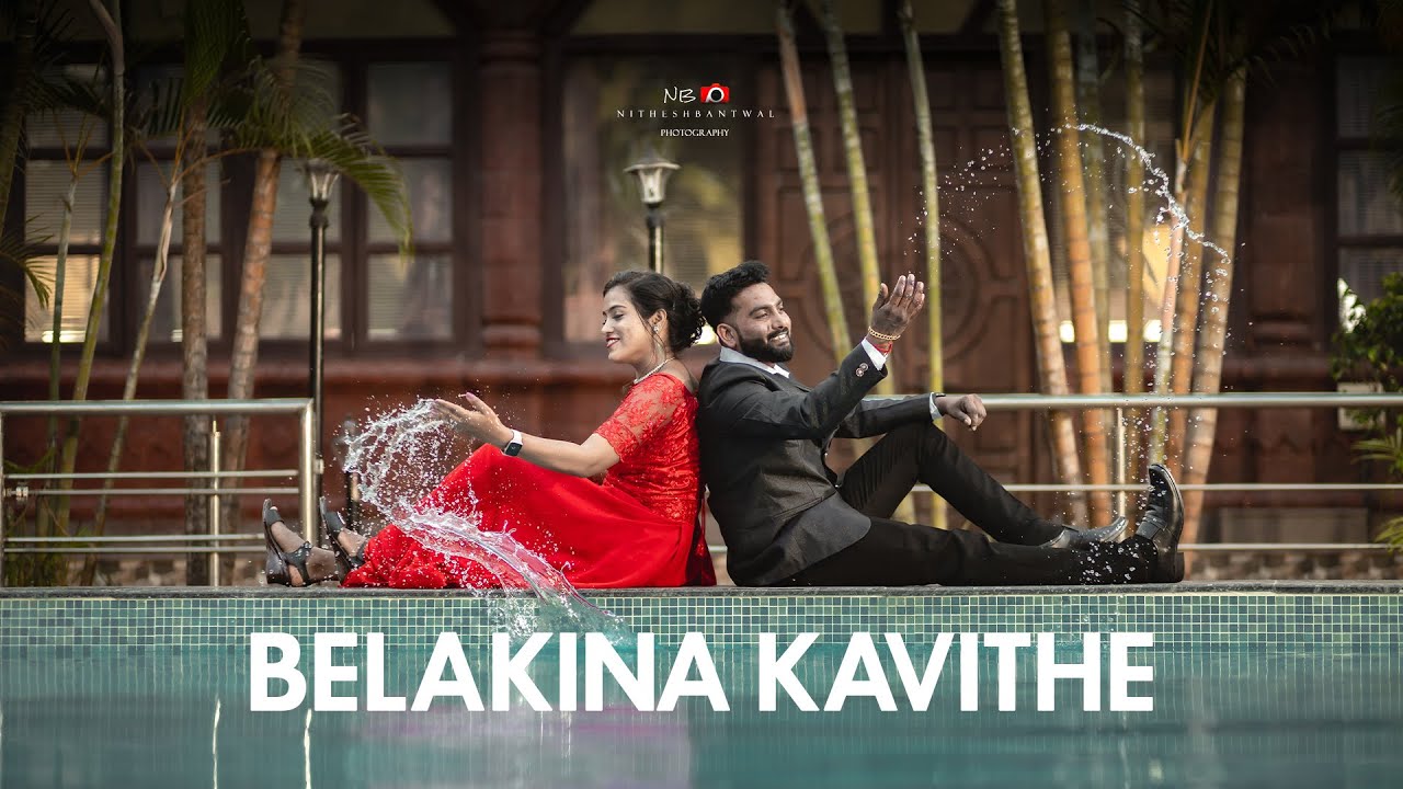 Most Beautiful Prewedding of NITHIN & SHWETHA by NITHESHBANTWAL ...