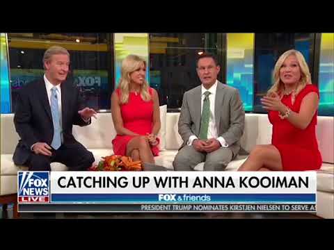 Anna Kooiman Husband