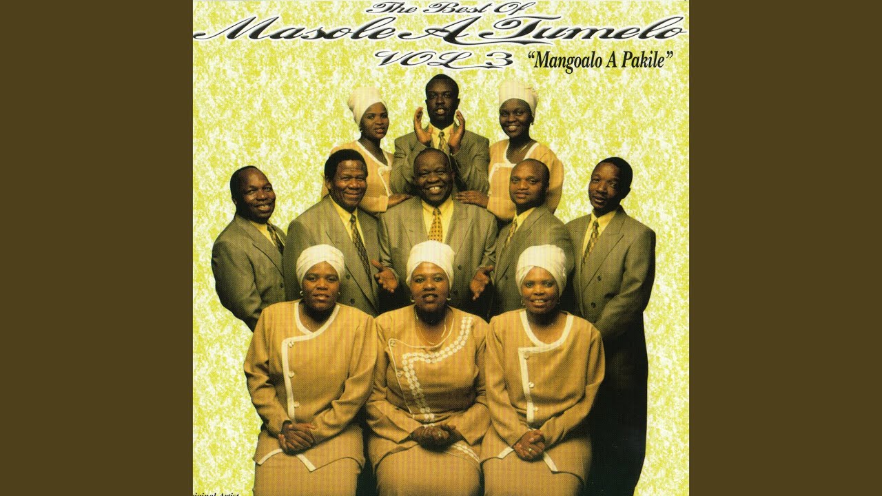 Bare Bitsa Ka Mabitso - Masole A Tumelo: Song Lyrics, Music Videos ...