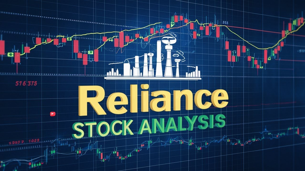 Reliance Stock Analysis In Full Details | Learn Price Action With ...